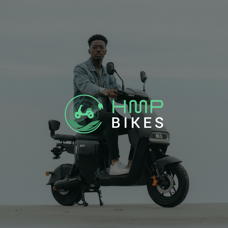 HMP Bikes – 415 Ebike