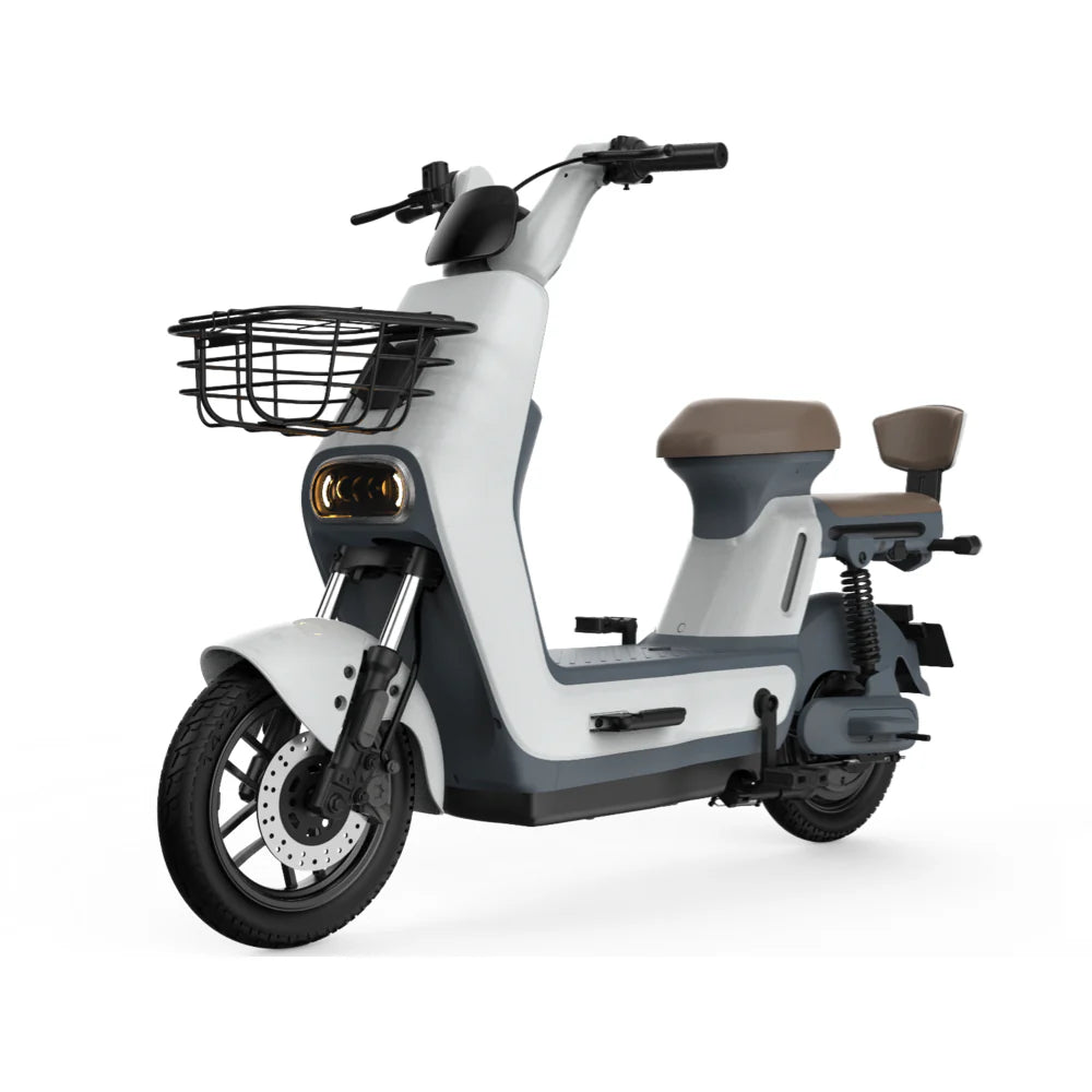 HMP LIVA 7 | Moped style Class 2 E-bike – 415 Ebike